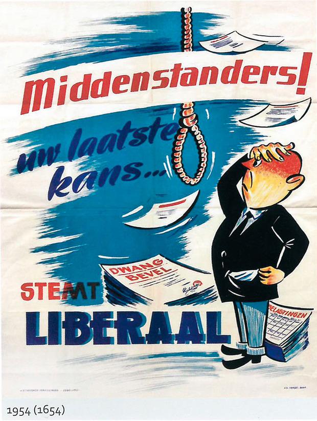 Wat is liberalisme ? – LVSV Leuven