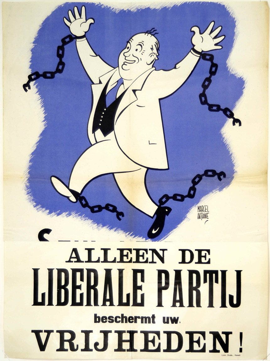 Wat is liberalisme ? – LVSV Leuven